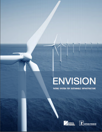 Envision Rating System for Sustainable Infrastructure - Resilient Virginia