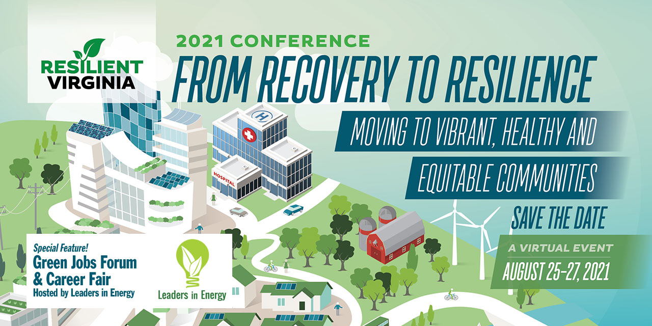 Resilient Virginia News: April 2021 - Resilient Virginia