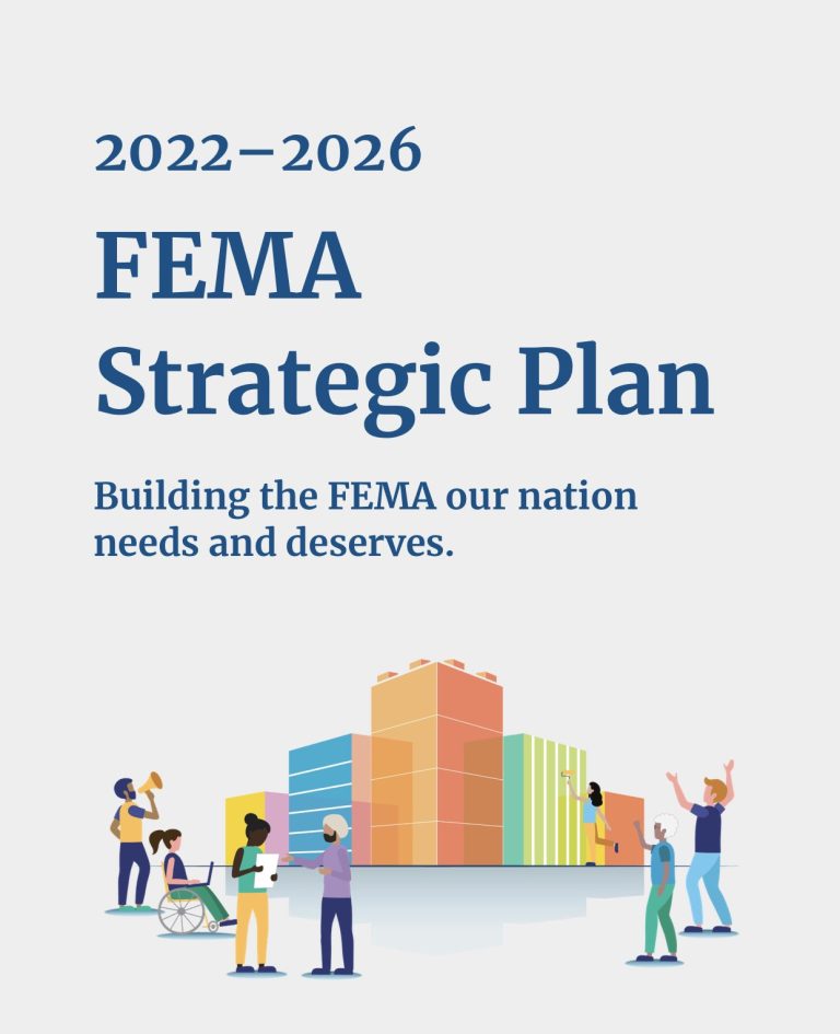 2022-2026 FEMA Strategic Plan - Resilient Virginia