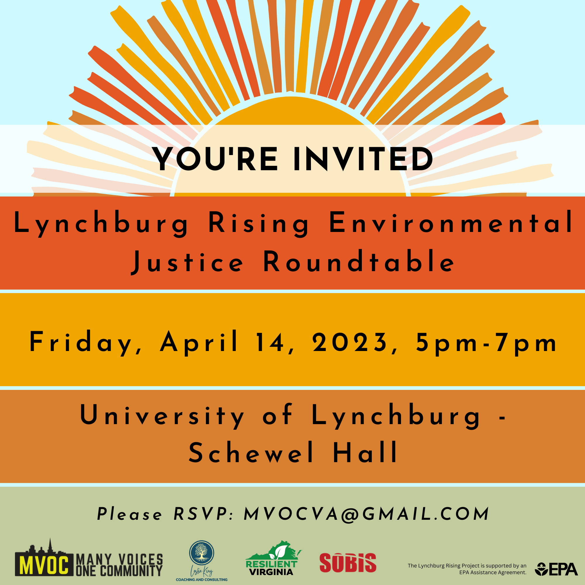 Lynchburg Residents Share Strengths and Concerns About Their ...