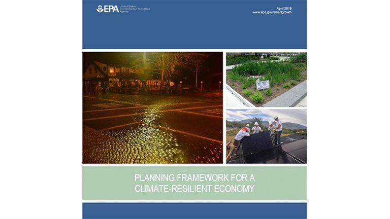 Planning Framework for a Climate-Resilient Economy - Resilient Virginia