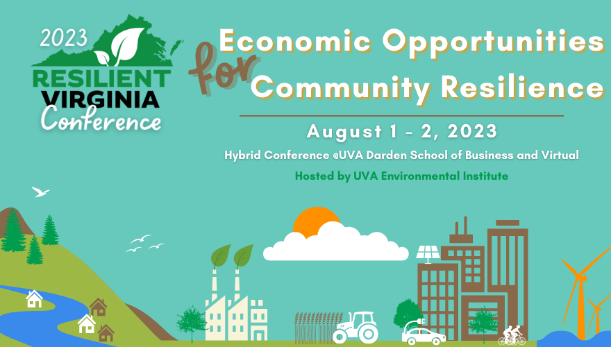 Economic Opportunities for Community Resilience - Resilient Virginia