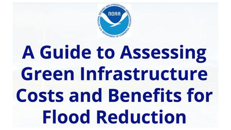 A Guide to Assessing Green Infrastructure Costs and Benefits for Flood ...