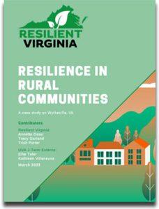 Resilience in Rural Communities - Resilient Virginia