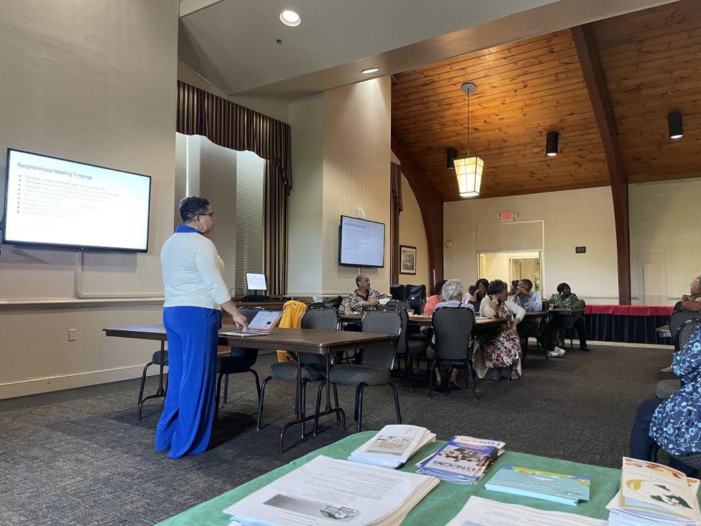 Environmental Justice Roundtable - Resilient Virginia
