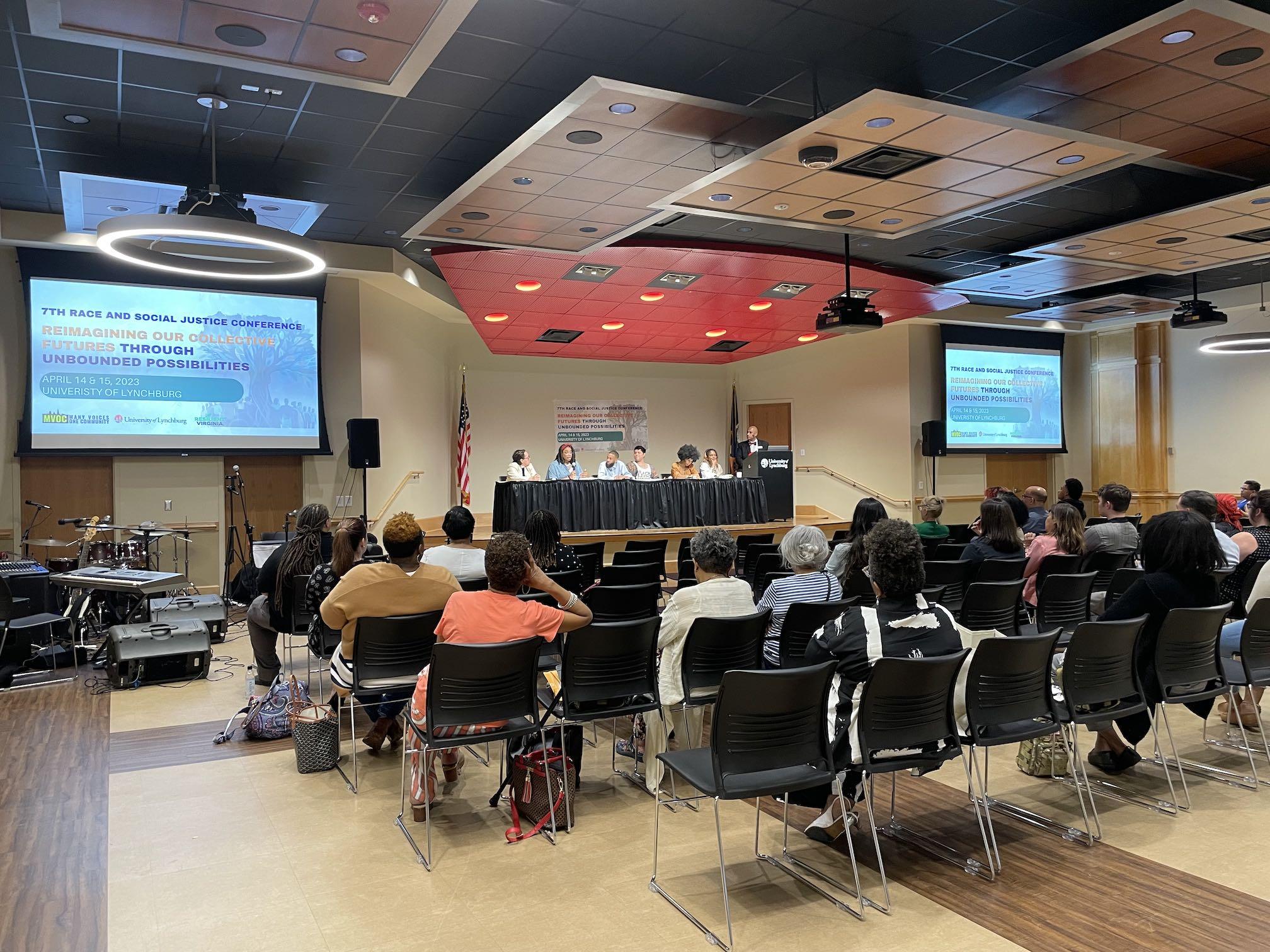 Environmental Justice Roundtable - Resilient Virginia