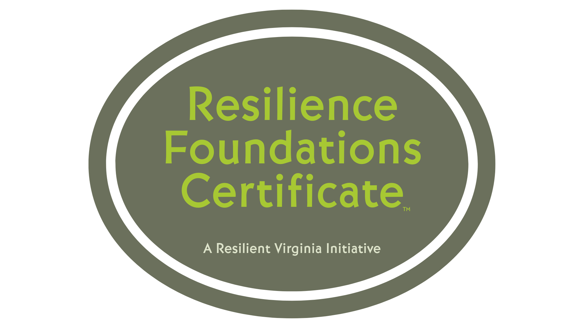 Introducing the Resilience Foundations Certificate: Empowering Practitioners to Build a More ...
